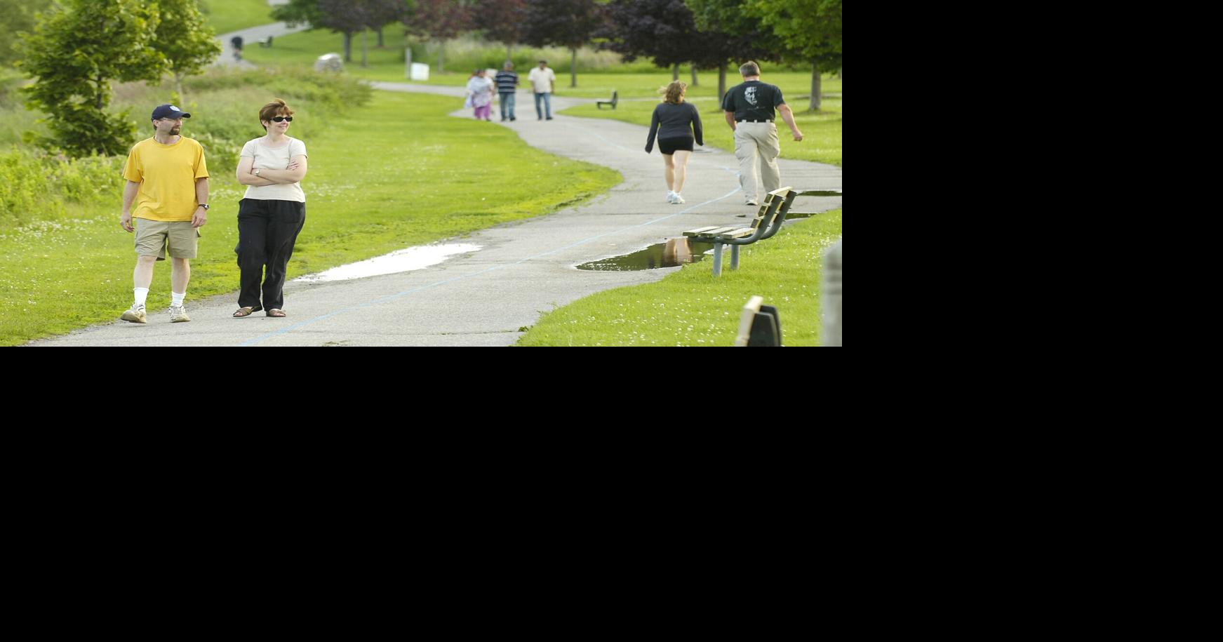 Great places to walk in Durham Region