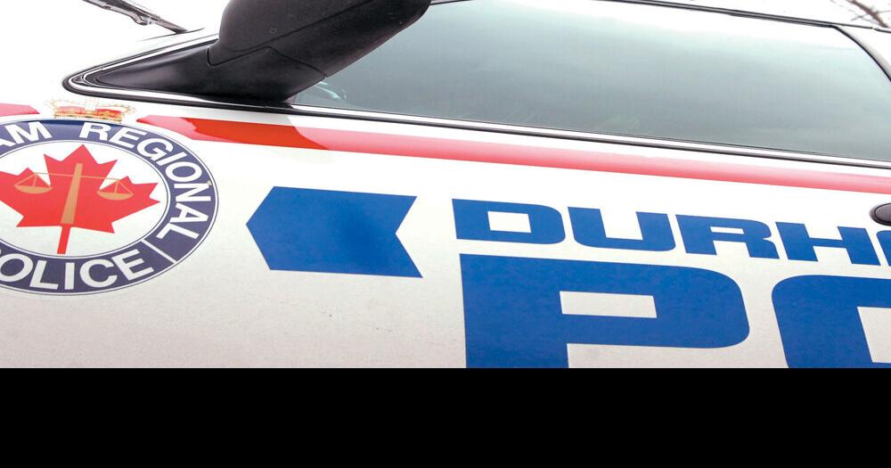 Suspect in Oshawa drug bust rams police cruiser