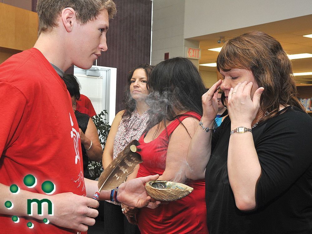 Aboriginal expo returns to Port Perry High School