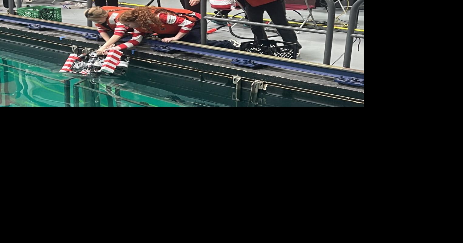 Whitby students’ marine drone headed to world championship