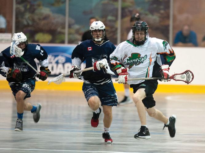 Clarington Shamrox claim back Meredith Cup provincial lacrosse championship