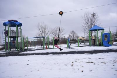 PLAYTIME: Palmer Park playground reopens on Port Perry waterfront