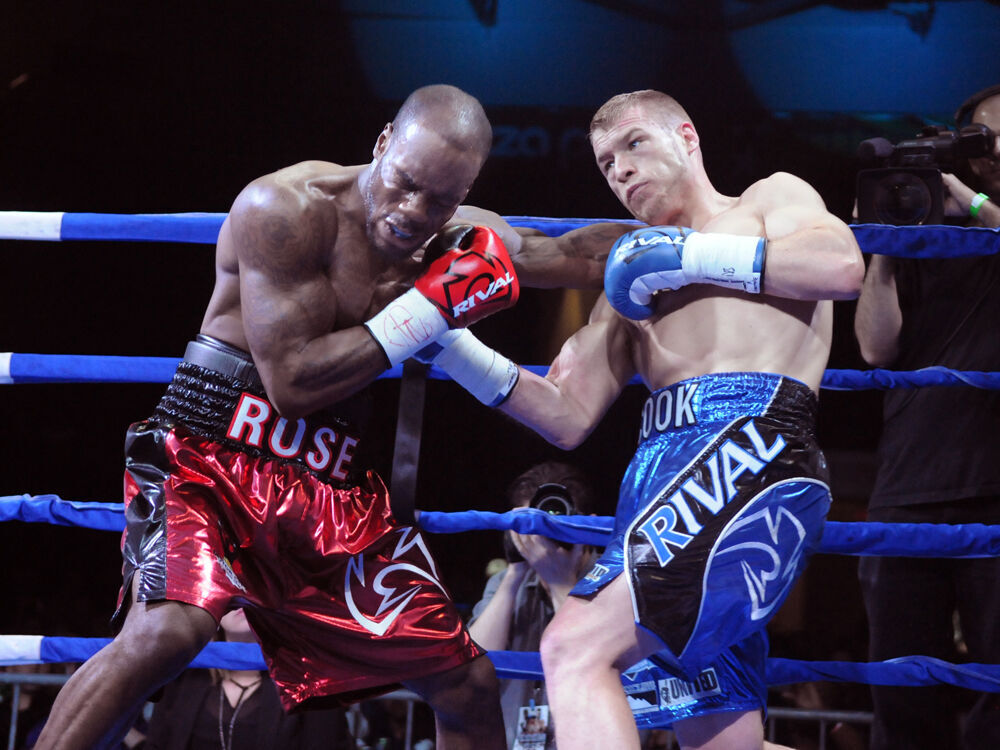 Ajax's Brandon Cook wins split decision over Oshawa's Phil Rose