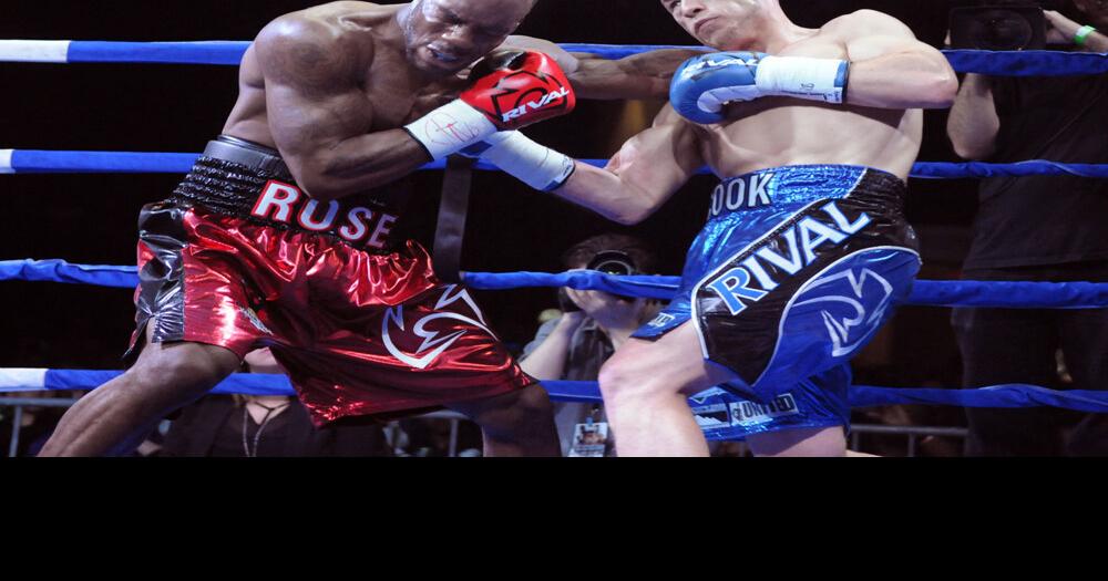 Ajax's Brandon Cook wins split decision over Oshawa's Phil Rose