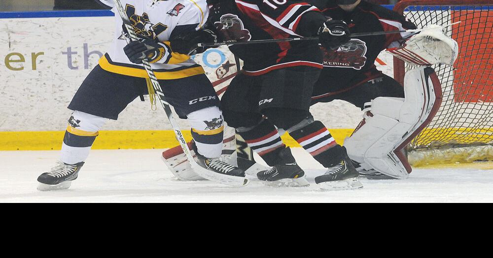 Pickering Panthers slip a spot in the standings