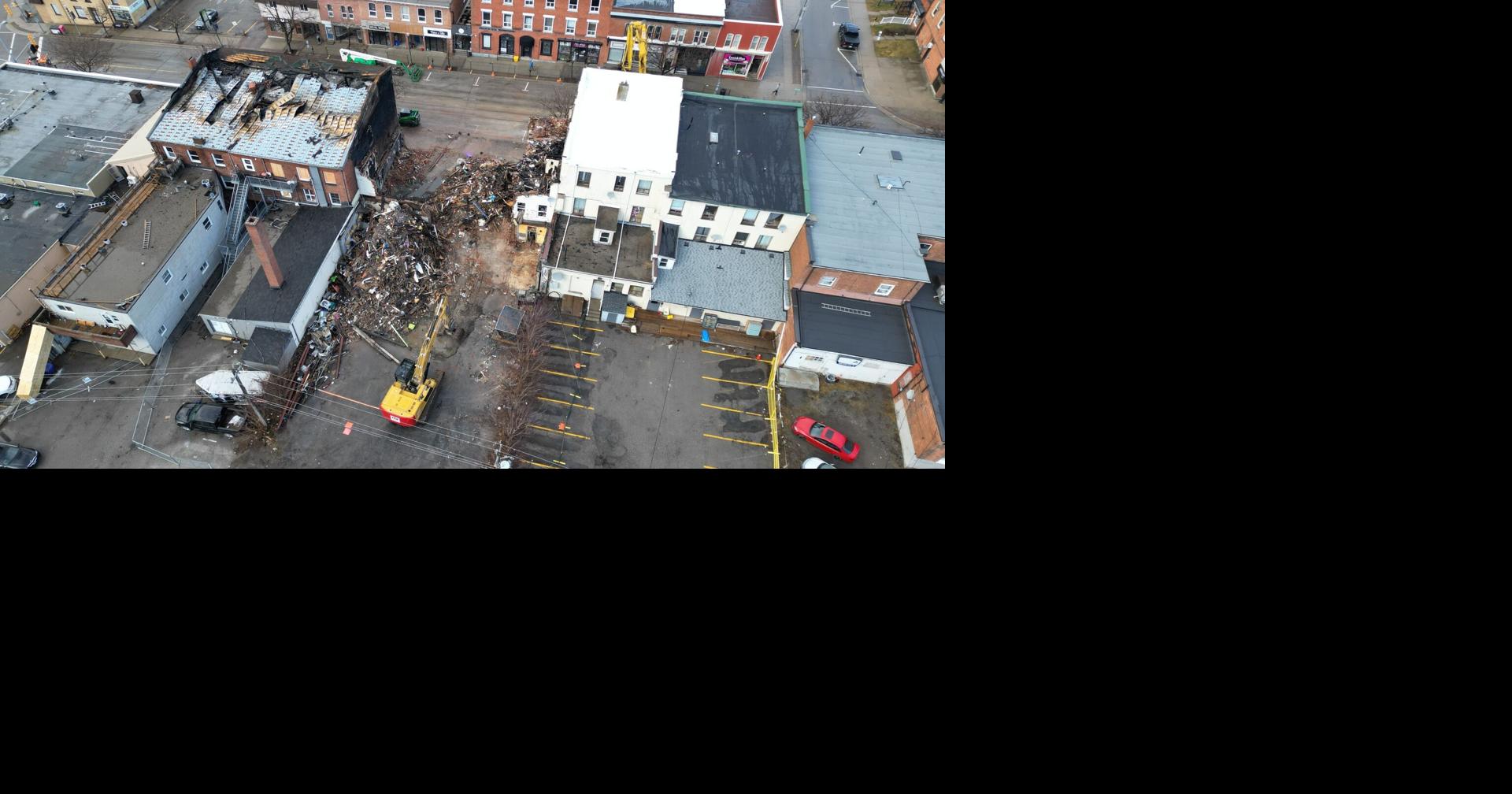 Bowmanville fire investigation concludes