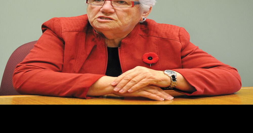 Uxbridge Mayor Gerri Lynn O'Connor looks to the next four years