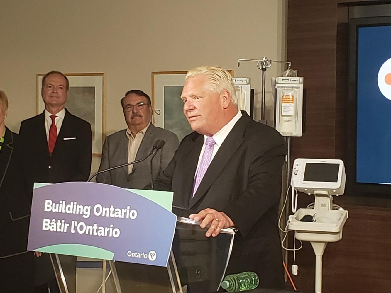 New hospital approved for Whitby