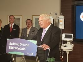 New hospital approved for Whitby