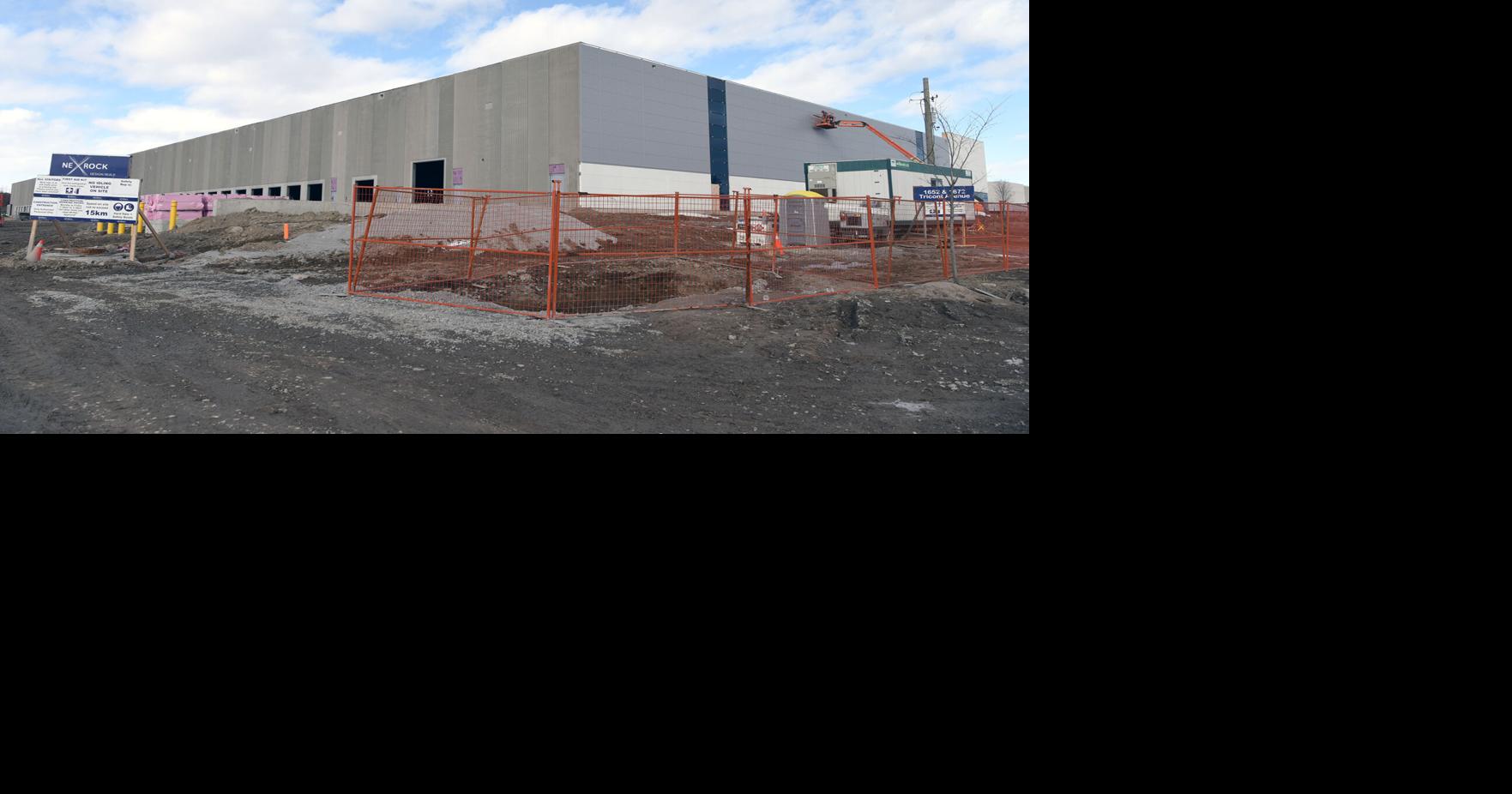 What's Going on Here? Tricont Avenue in Whitby