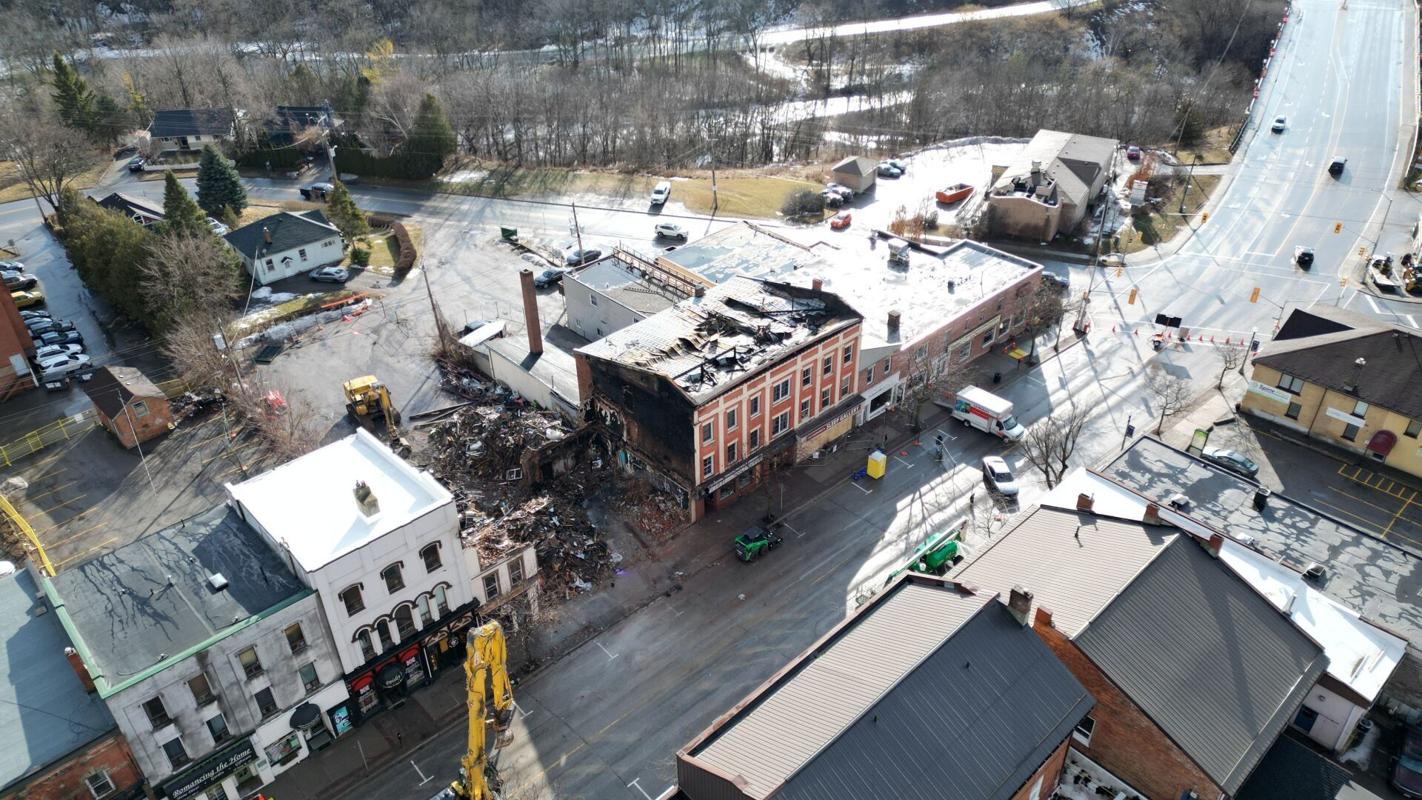 Bowmanville fire investigation concludes
