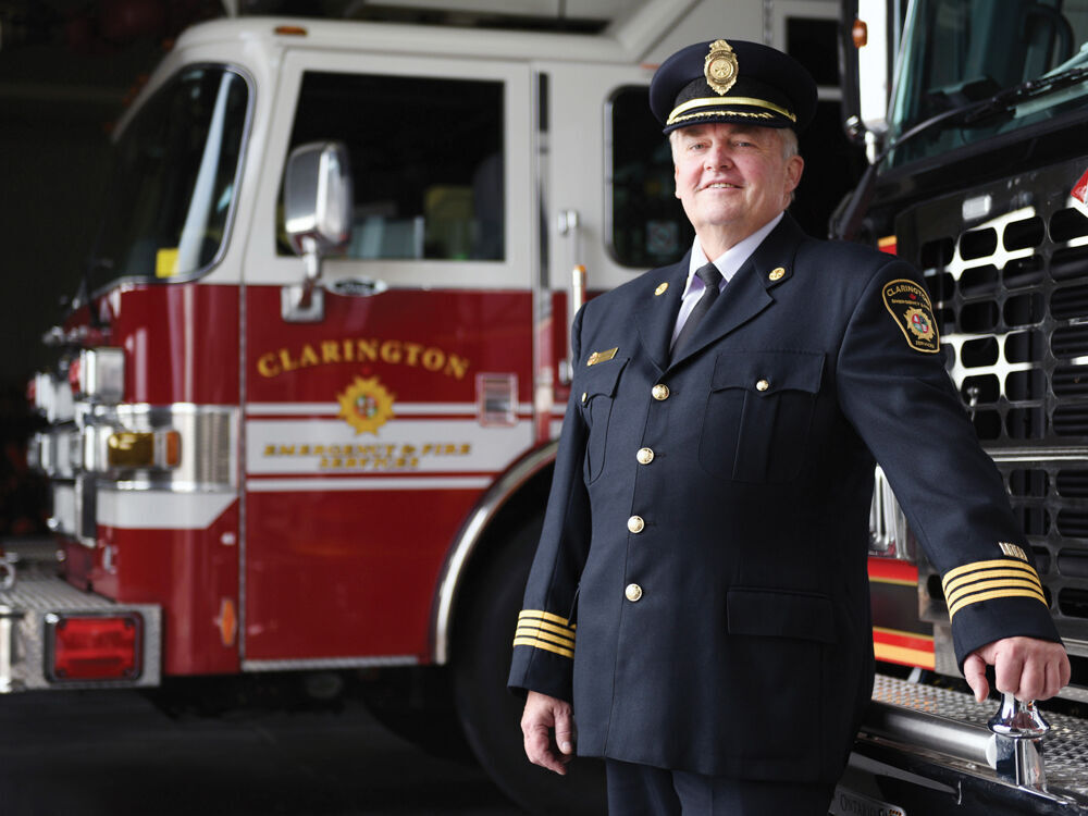Questions raised about number of medical calls Clarington Fire responds to