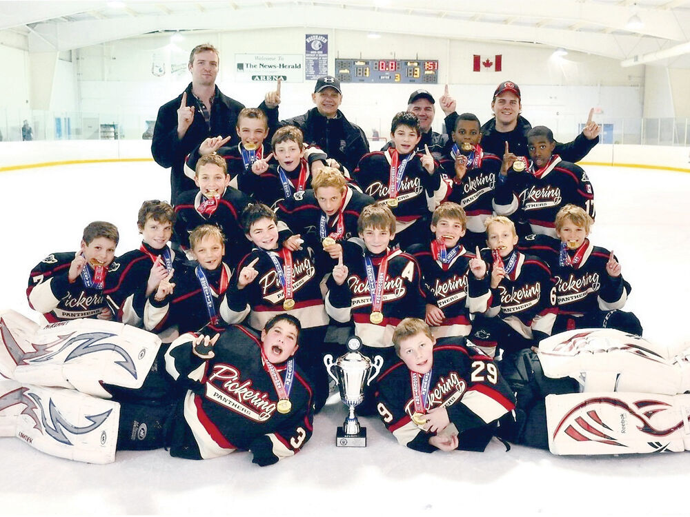 Pickering Panthers win Detroit tournaments