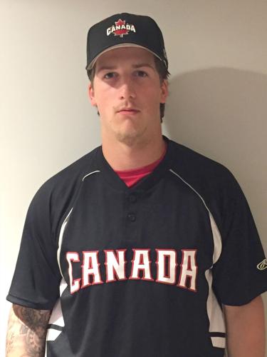 Port Perry's Jake Bricknell off to junior world championships for softball