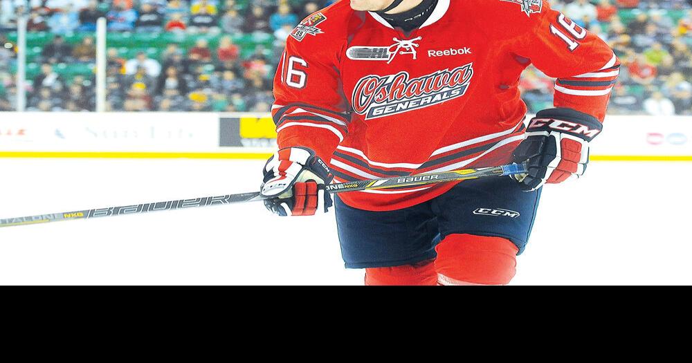 Tyler Biggs brings home the biggest prize