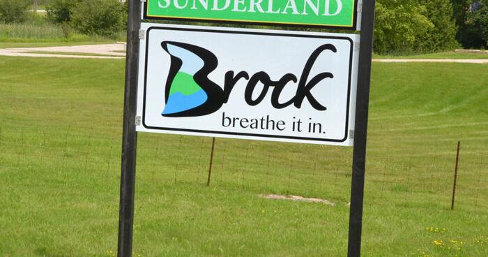 Brock Township may have to trademark its new 'Breathe It In' slogan