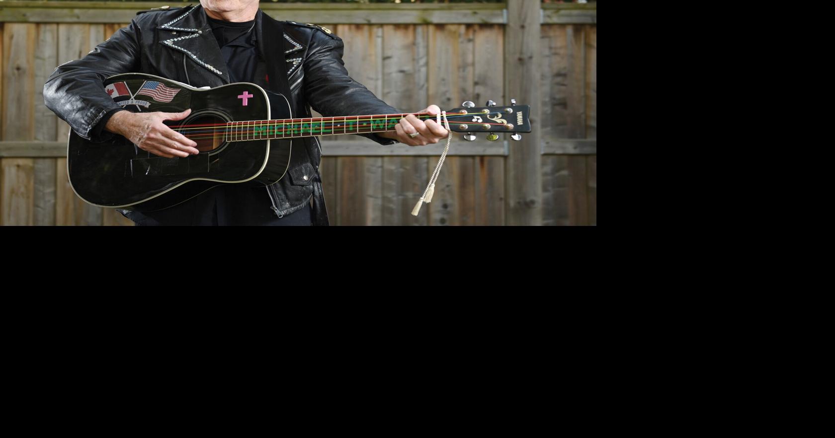 Former Pickering resident Michael T. Wall brought Newfoundland to the world