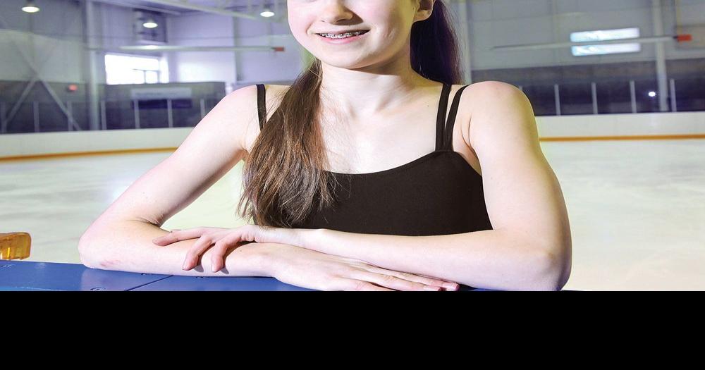 Emma Cullen is Oshawa's latest golden girl