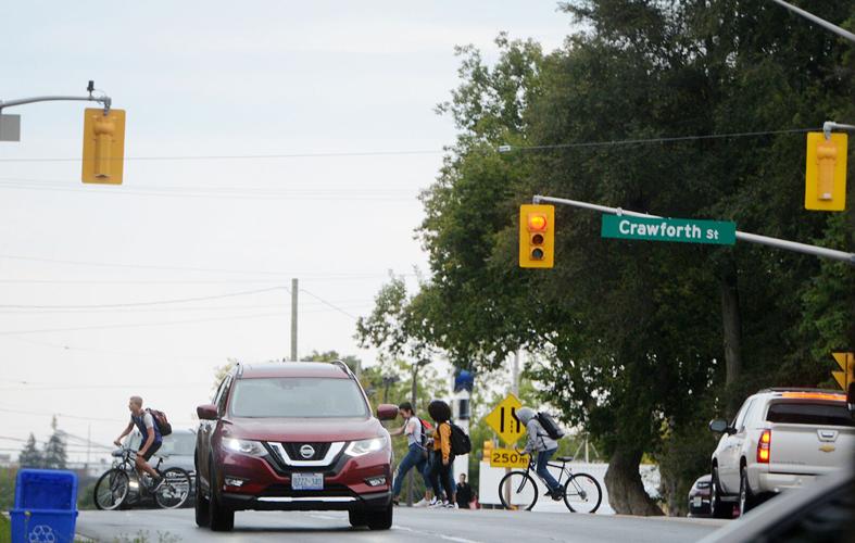 Say cheese! Red-light cameras, photo radar could be in Durham