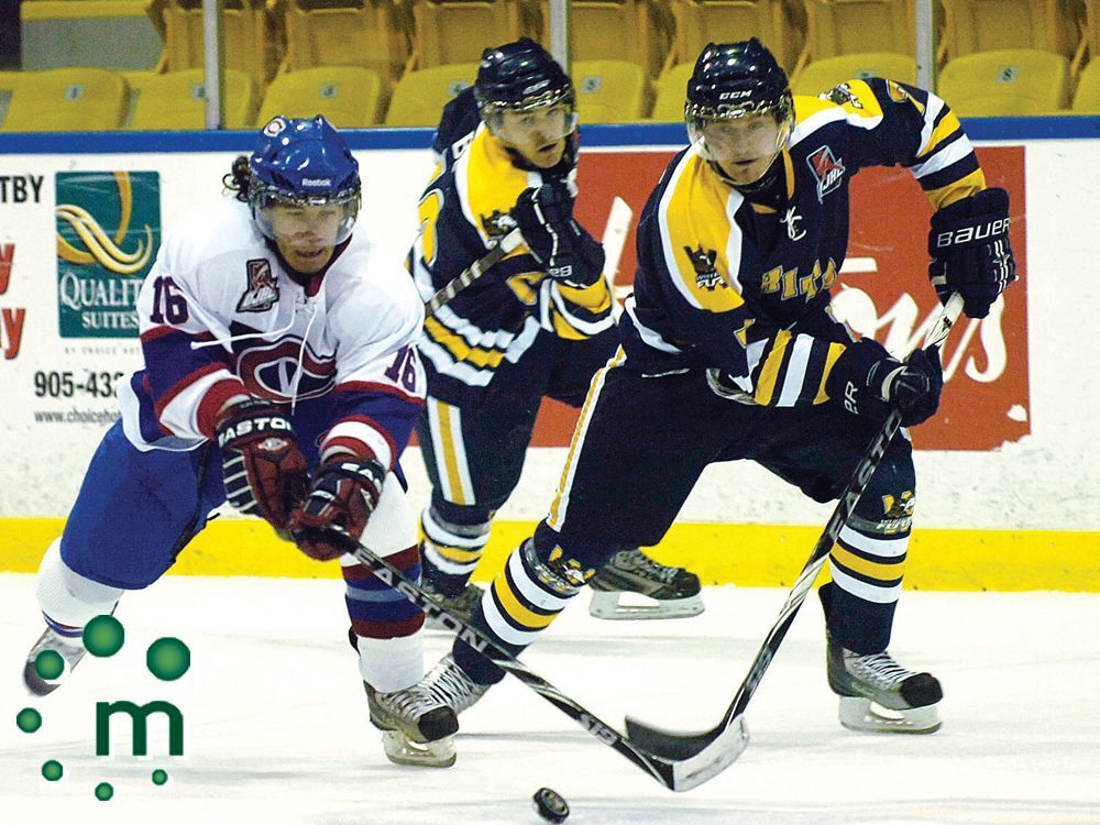 Whitby Fury rolling along in OJHL action