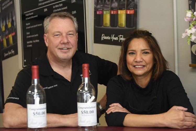 Local Winexpert owner sells store to customer