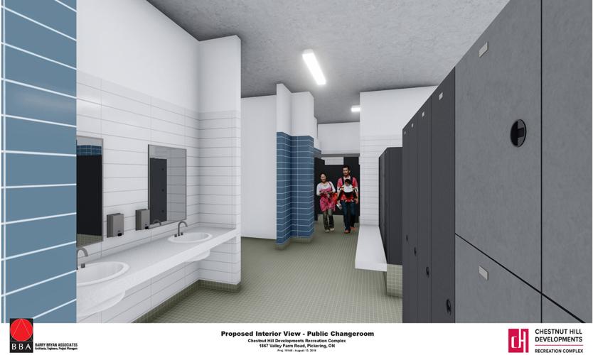 Pickering recreation centre getting a makeover