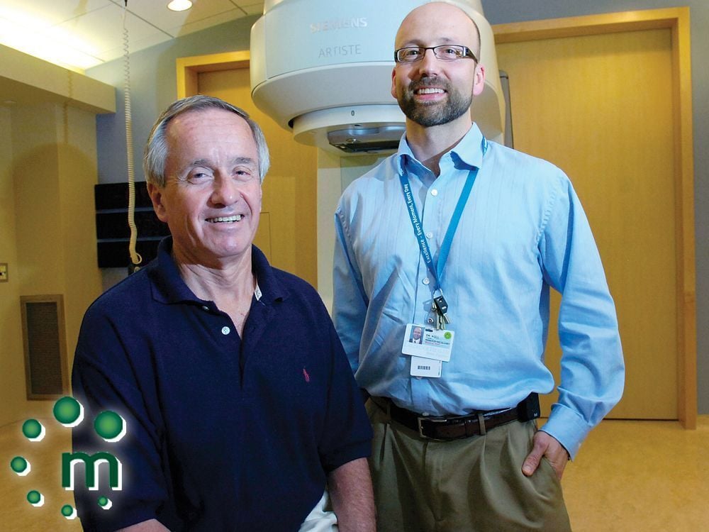 Durham cancer centre marks fifth anniversary