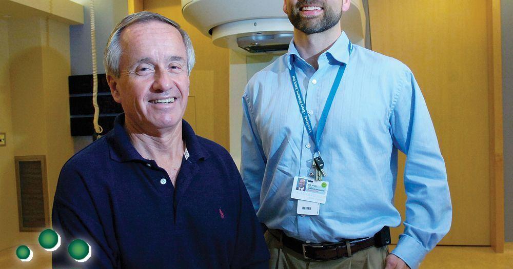 Durham cancer centre marks fifth anniversary