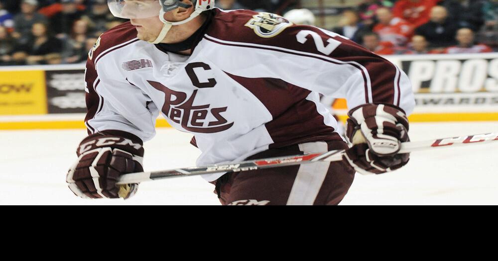 Connor Boland honoured to be Peterborough Petes captain