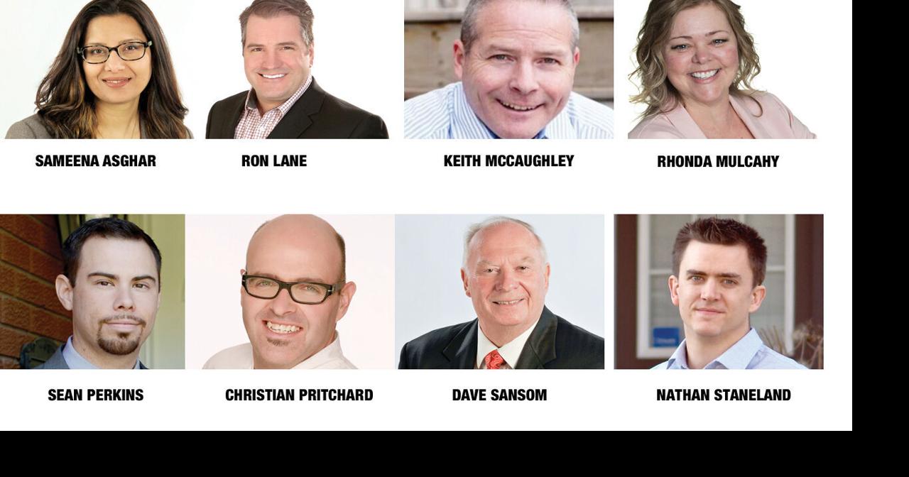 Meet Whitby’s north ward byelection candidates