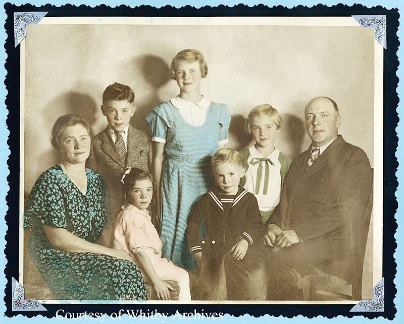 Keeping history alive in Brooklin