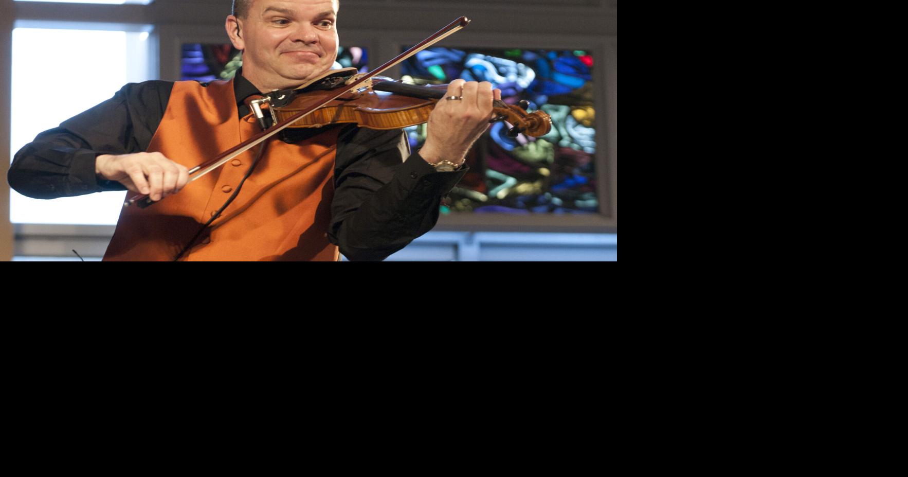 Fiddle champion Scott Woods flippin’ back to Oshawa
