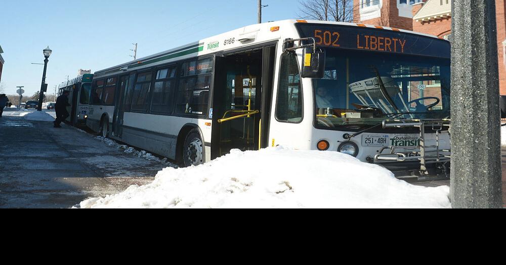 Durham Transit plans significant changes to Clarington bus routes