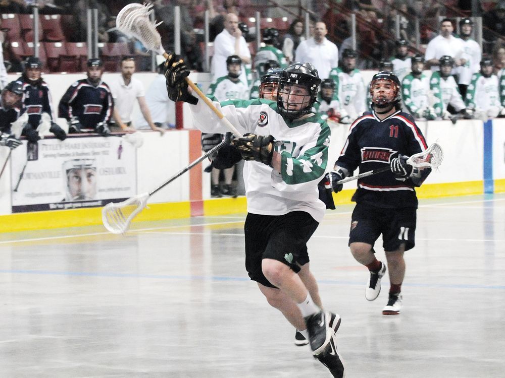 Clarington Green Gaels productive in season opener