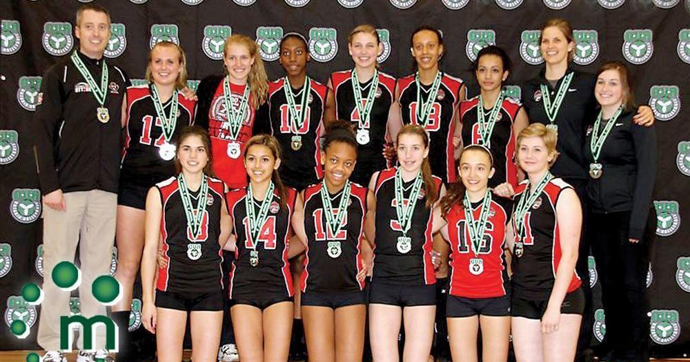Durham Attack takes silver at provincials
