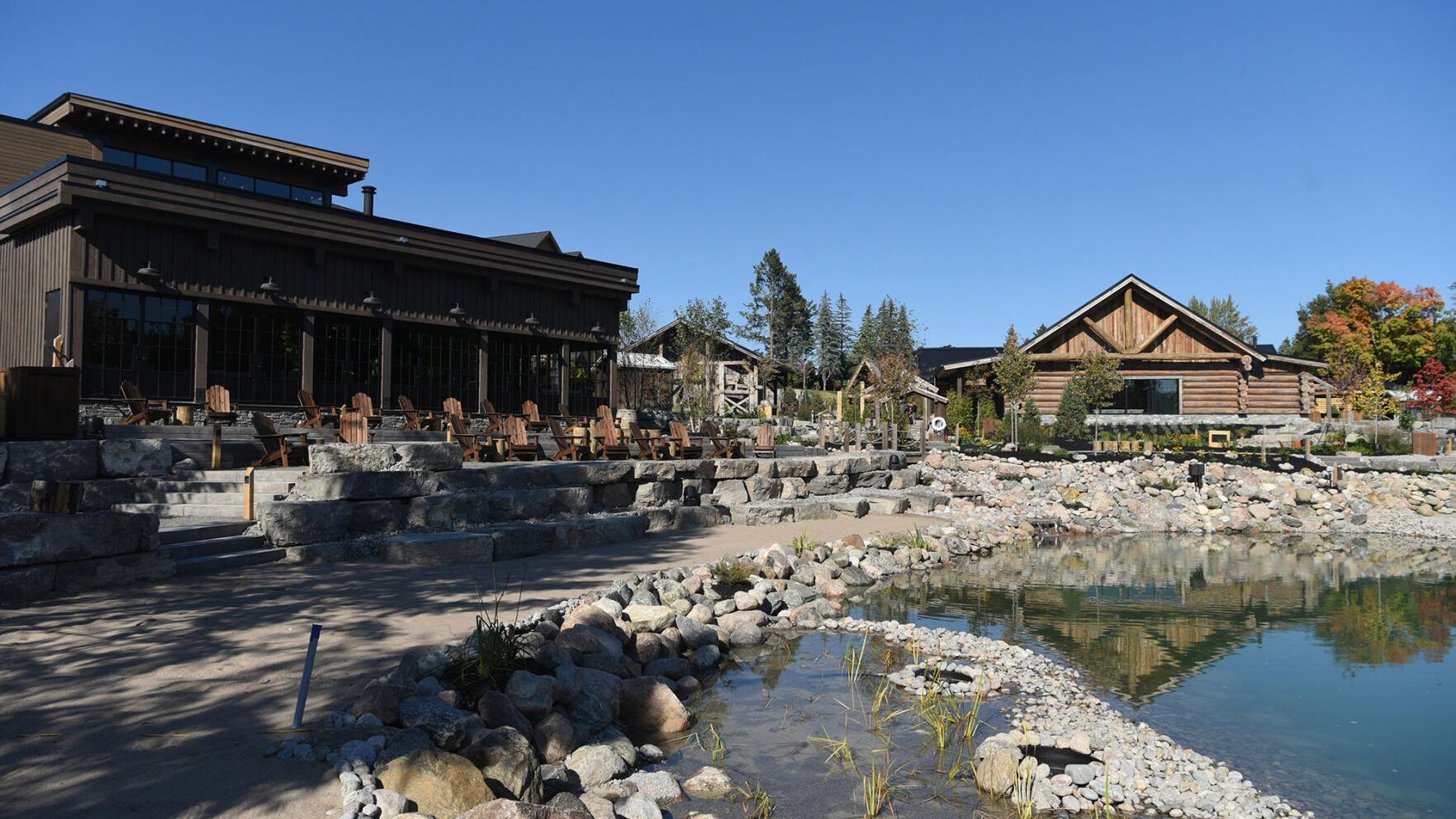 Whitby’s long-awaited Thermëa Spa Village now open