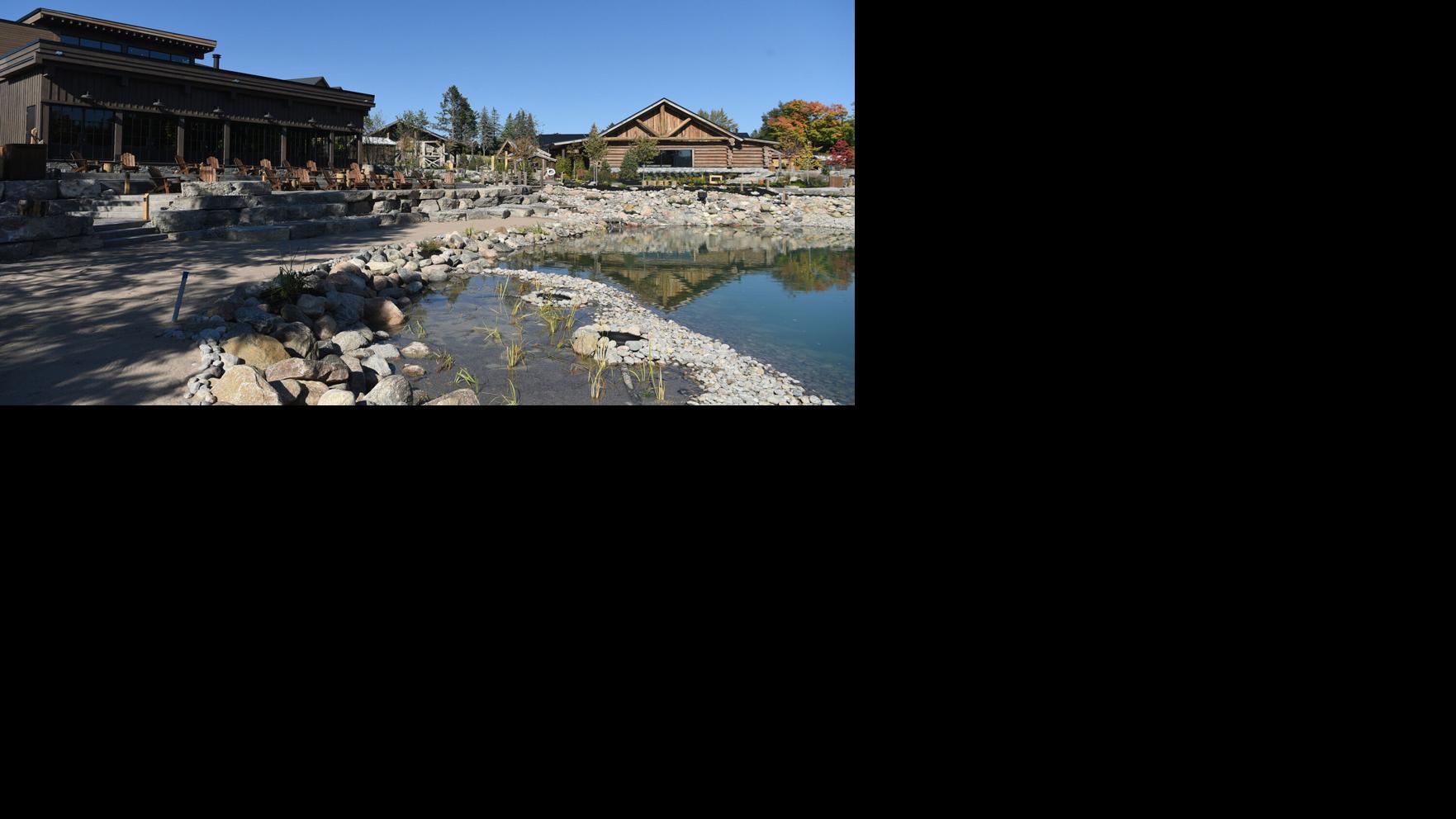 Whitby’s long-awaited Thermëa Spa Village now open