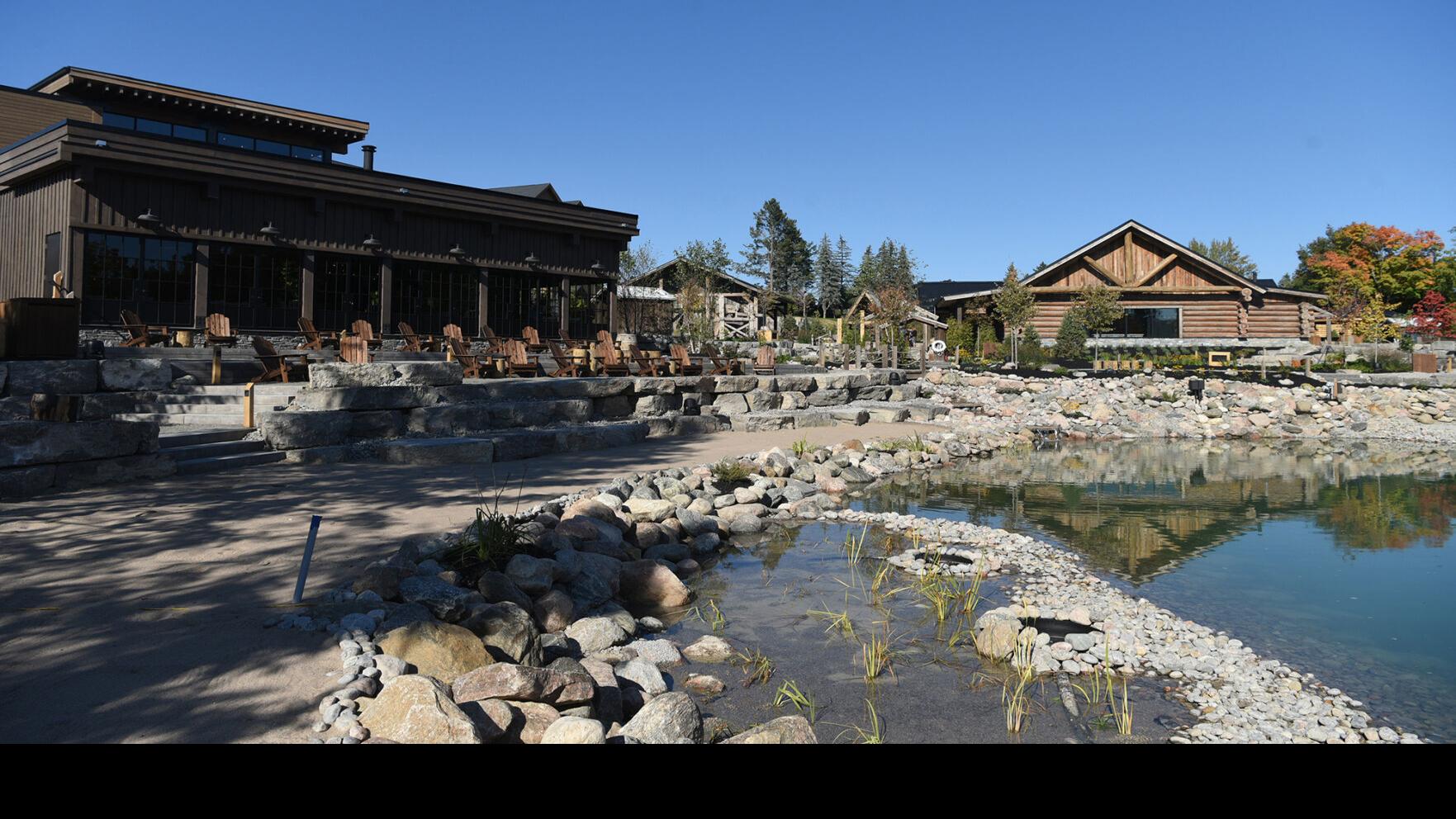 Whitby’s long-awaited Thermëa Spa Village now open