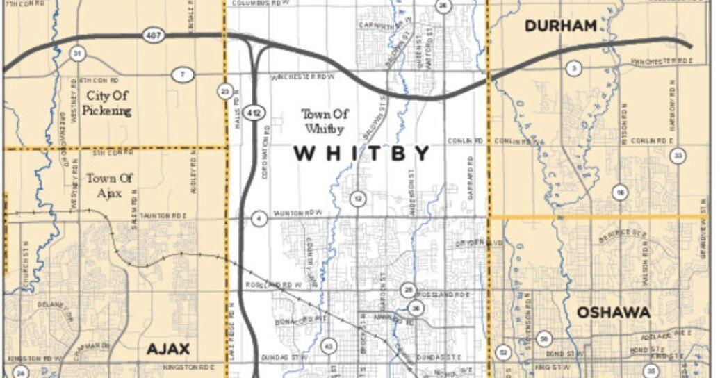 Find what you need to know about Whitby riding right here