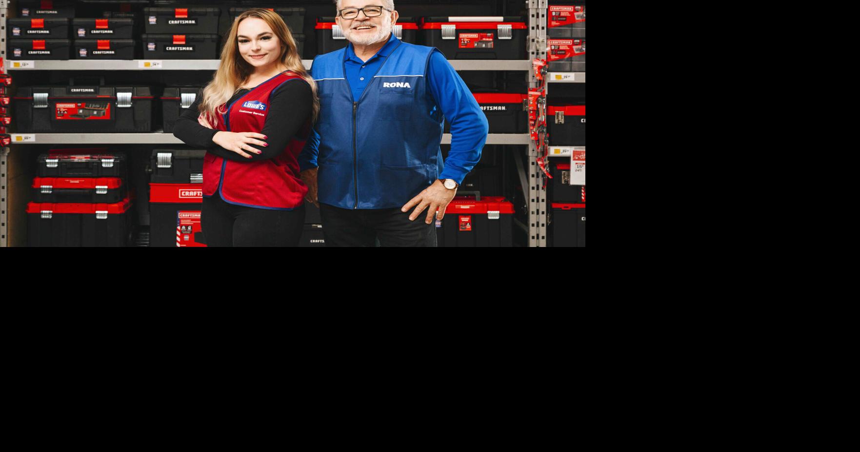 Durham Lowe’s stores to be rebranded this summer as RONA+