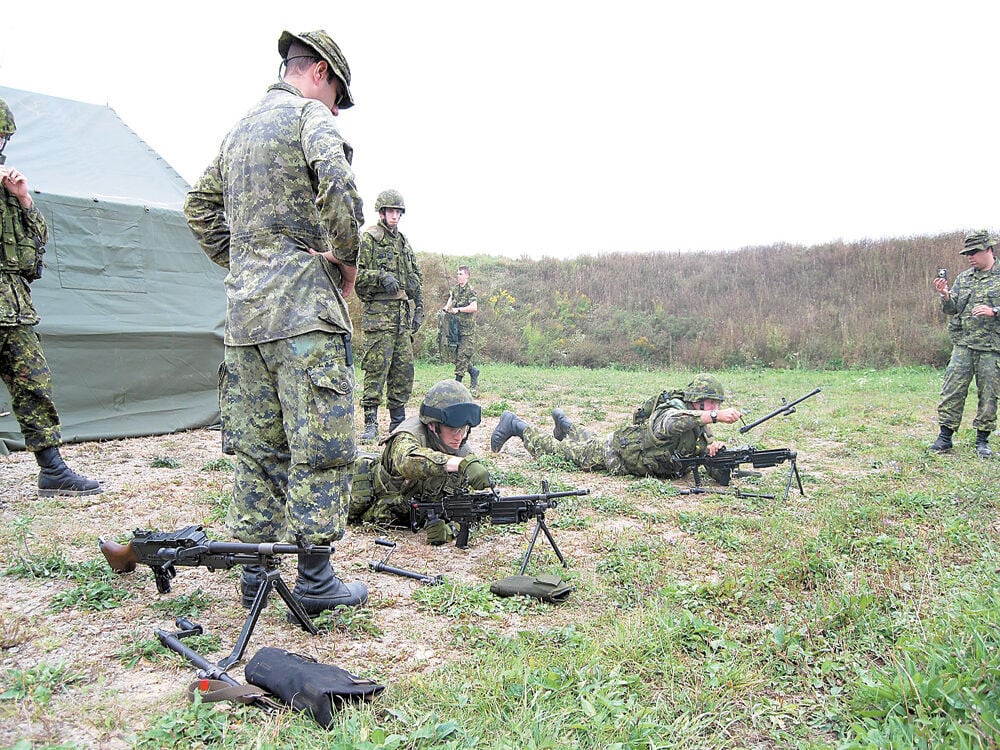 Army invading Utica this weekend