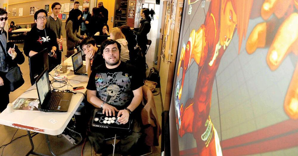 Hundreds of gamers take over UOIT campus in Durham this weekend