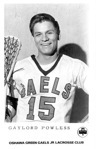 Oshawa Greens Gaels legend Gaylord Powless inducted into Canada's ...