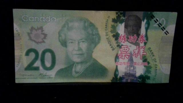 What to do if you suspect you have fake money