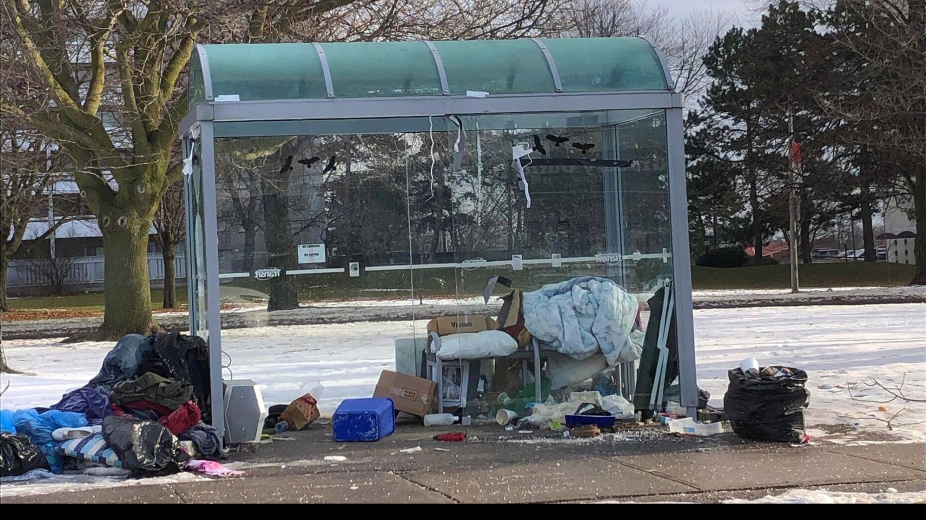 Homelessness in Ajax is on the rise