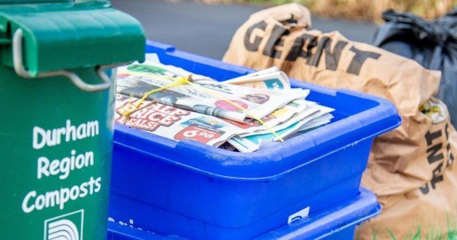 Durham’s Blue Box program to see changes starting July 1