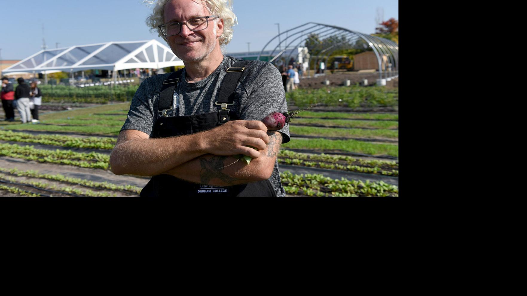 ‘First of its kind at a Canadian post-secondary institution’: Ajax ...