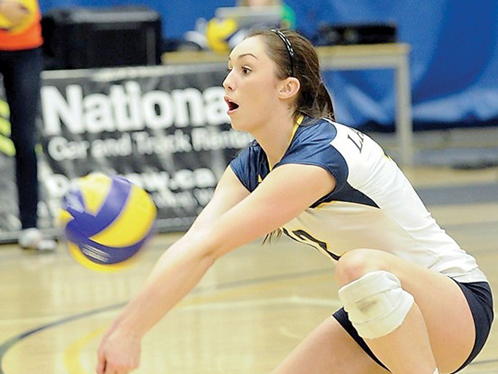 Whitby's Shannon Dean named to OUA all-rookie team