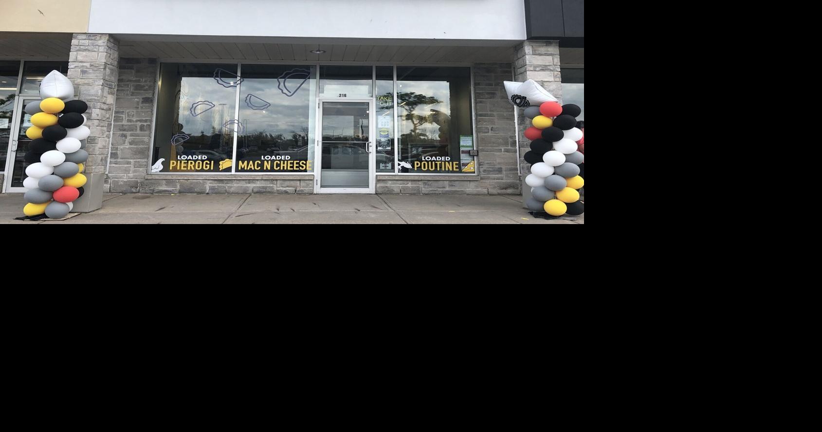 Loaded Pierogi spreading ‘the joy of pierogi, poutine and mac ‘n’ cheese’