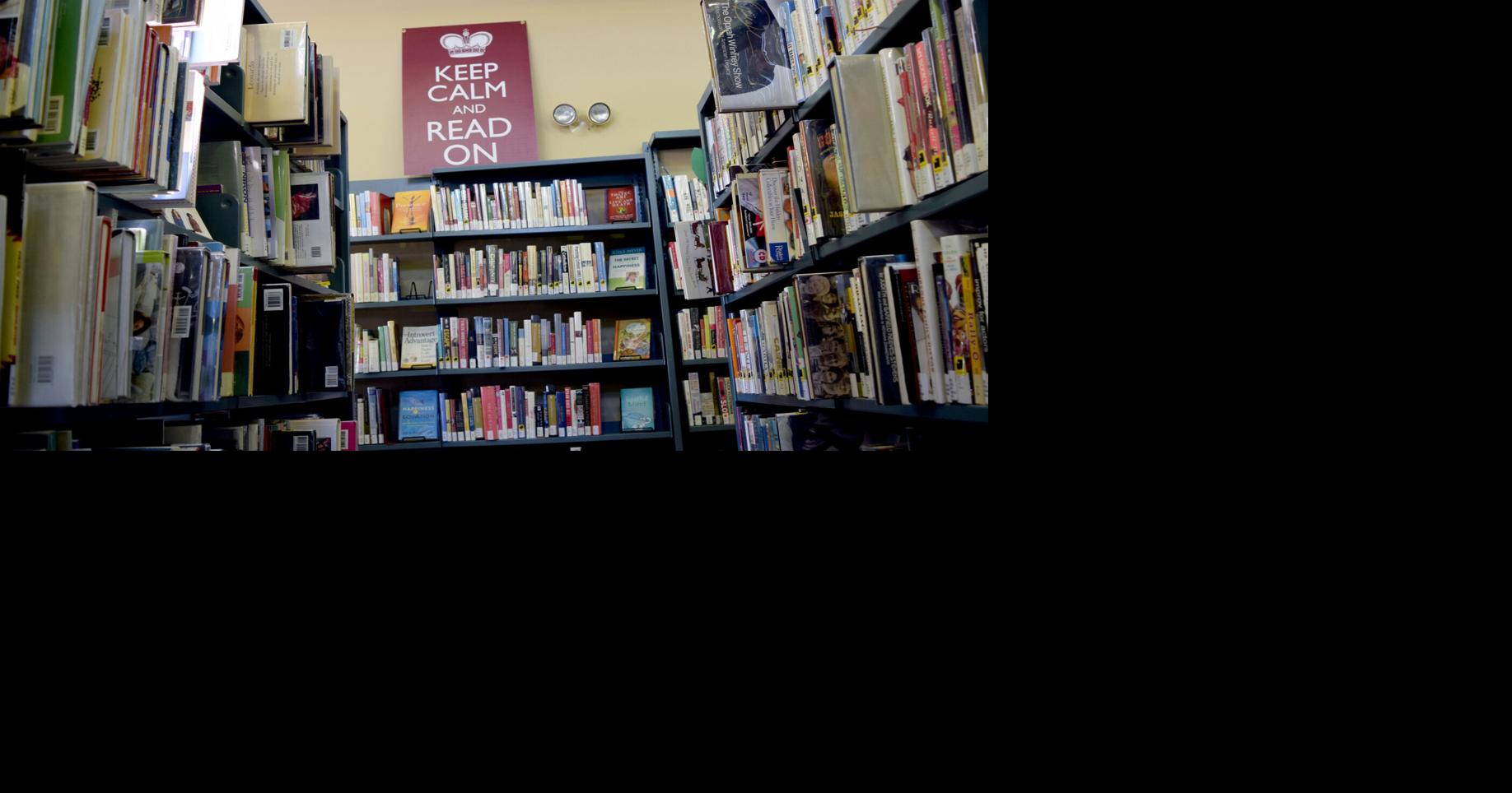 Uxbridge Library waiting on options for sharing